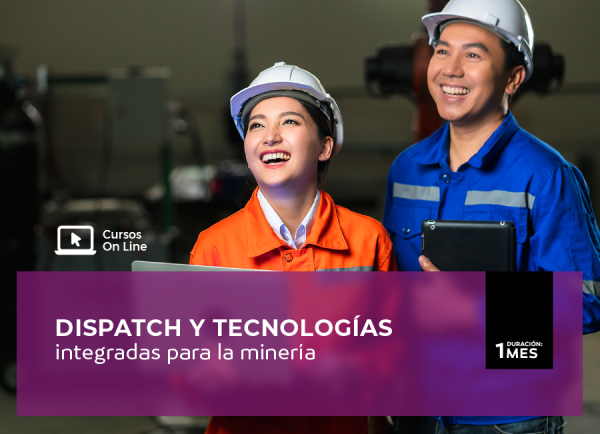 Dispatch y Tecnologías Integradas para la Minería - Tienda Mining Alati