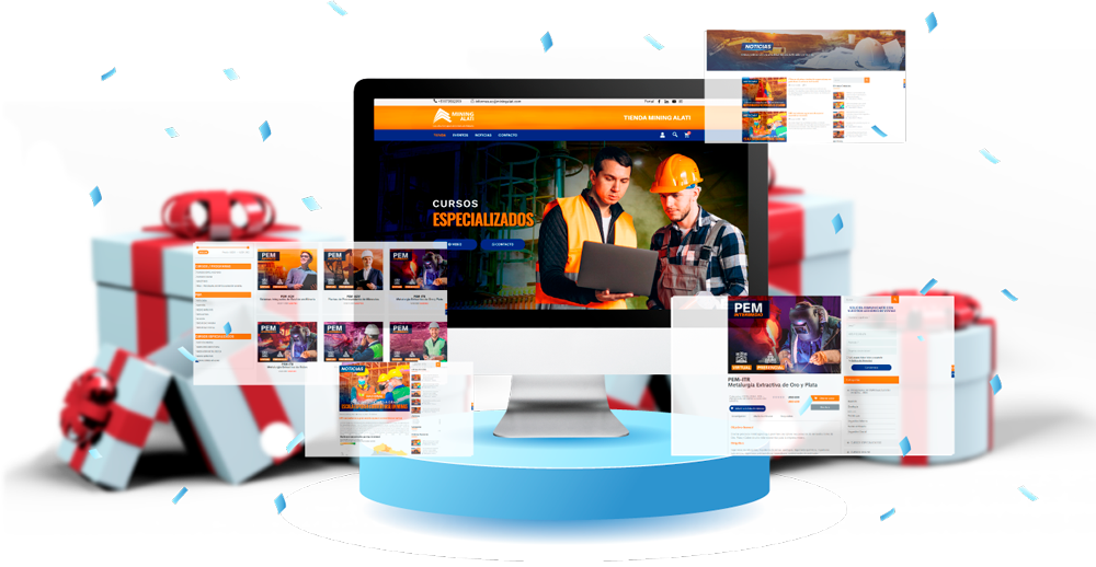 Gerencia de Seguridad y Salud Ocupacional en Minería con estándar ...